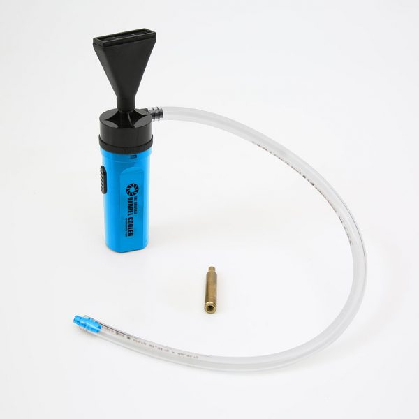 Complete Barrel Cooler Assembly - Includes One (1) Cooling Case of Your ...