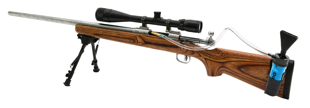 The Original Gun Barrel Cooler | Area 1 Sports