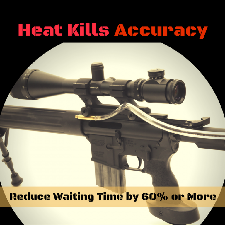 Keeping Your Barrel Cool - Area 1 Sports