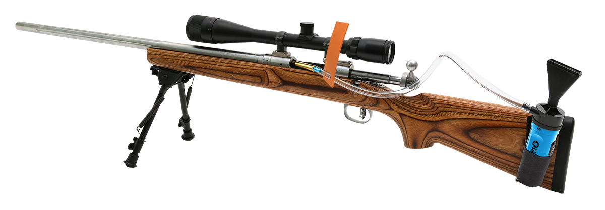 The Original Gun Barrel Cooler | Area 1 Sports