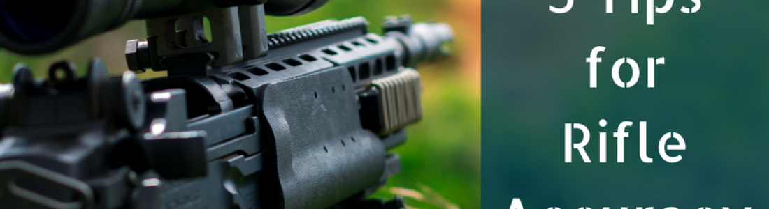 5 Tips for Rifle Accuracy - Area 1 Sports
