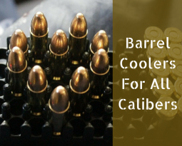How to Cool a Hot Rifle Barrel - Area 1 Sports